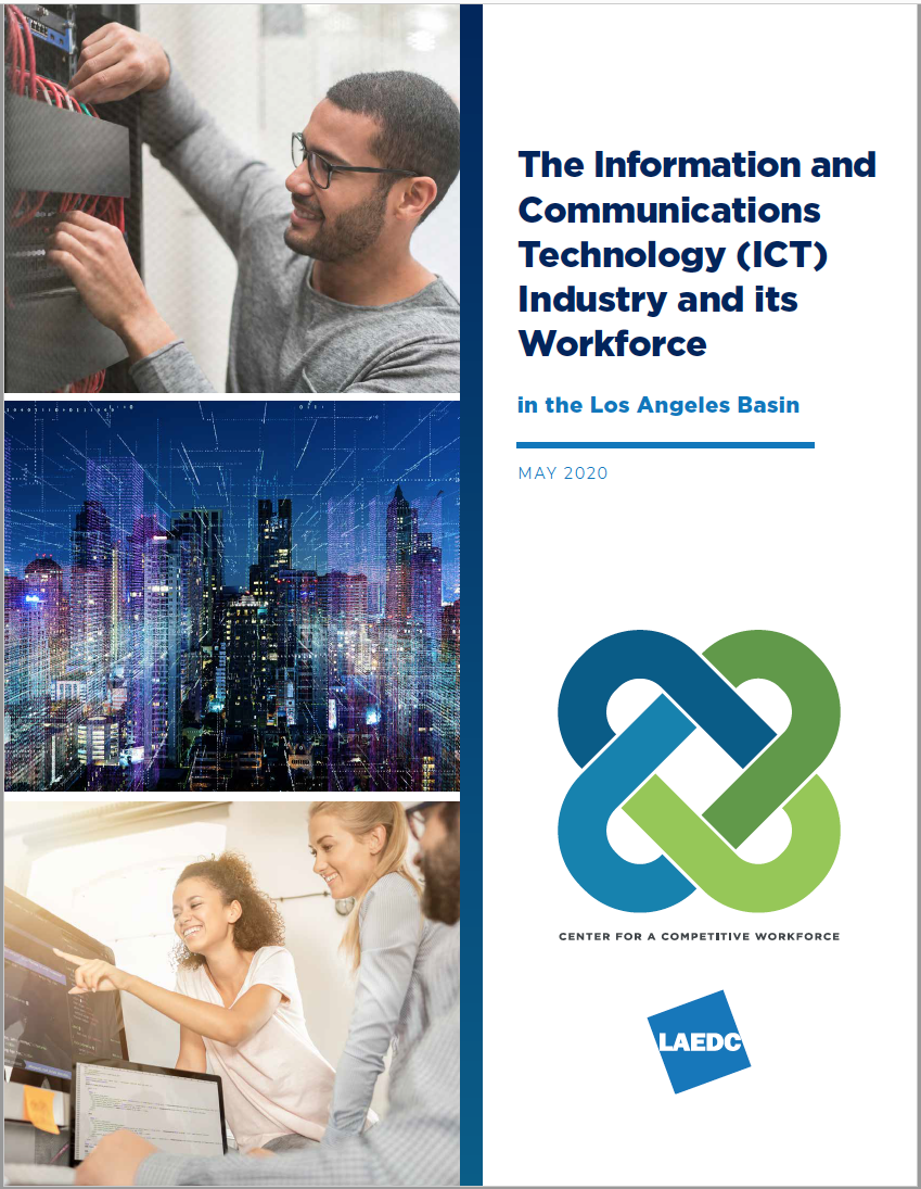 ICT Report: The Information and Communications Technology Industry and ...